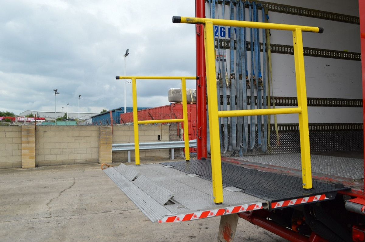 Safety First For TRUCKINGBY