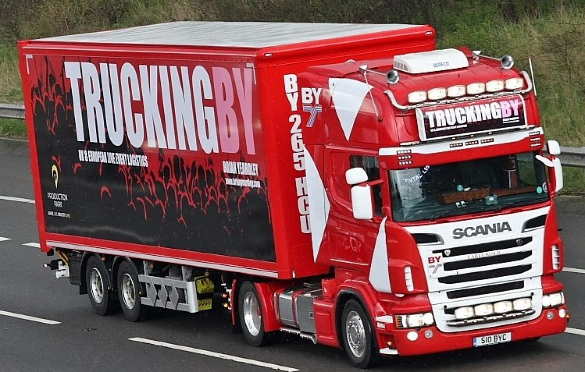 New Urban Trailer Added To Growing Fleet