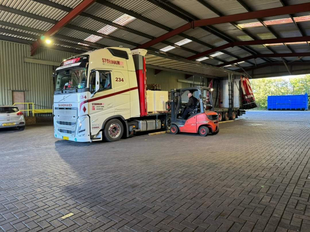 CARGOBY - doing what we have done for almost 50 years