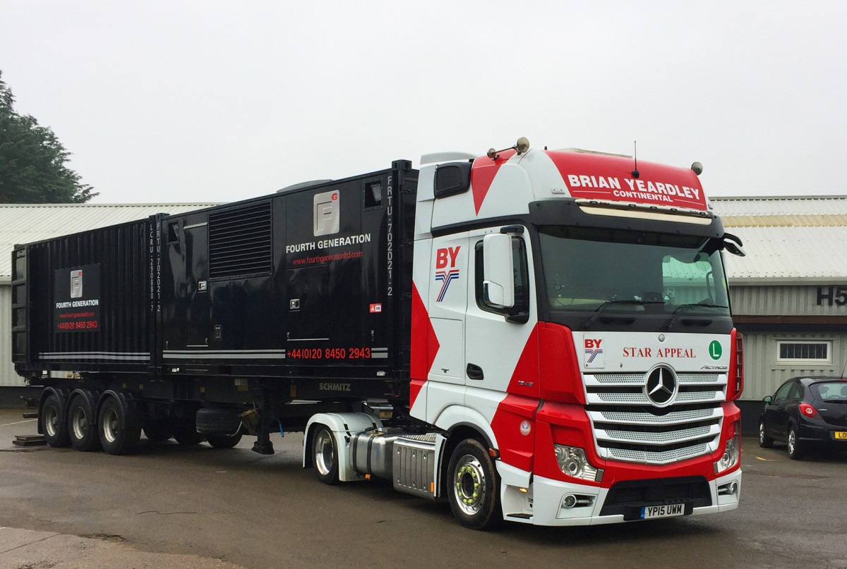 We Move The Power For Drake Uk Tour