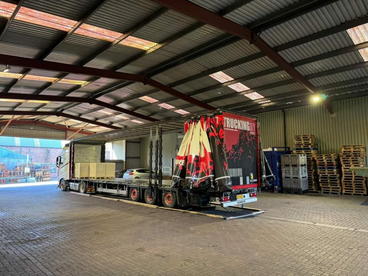 CARGOBY - doing what we have done for almost 50 years