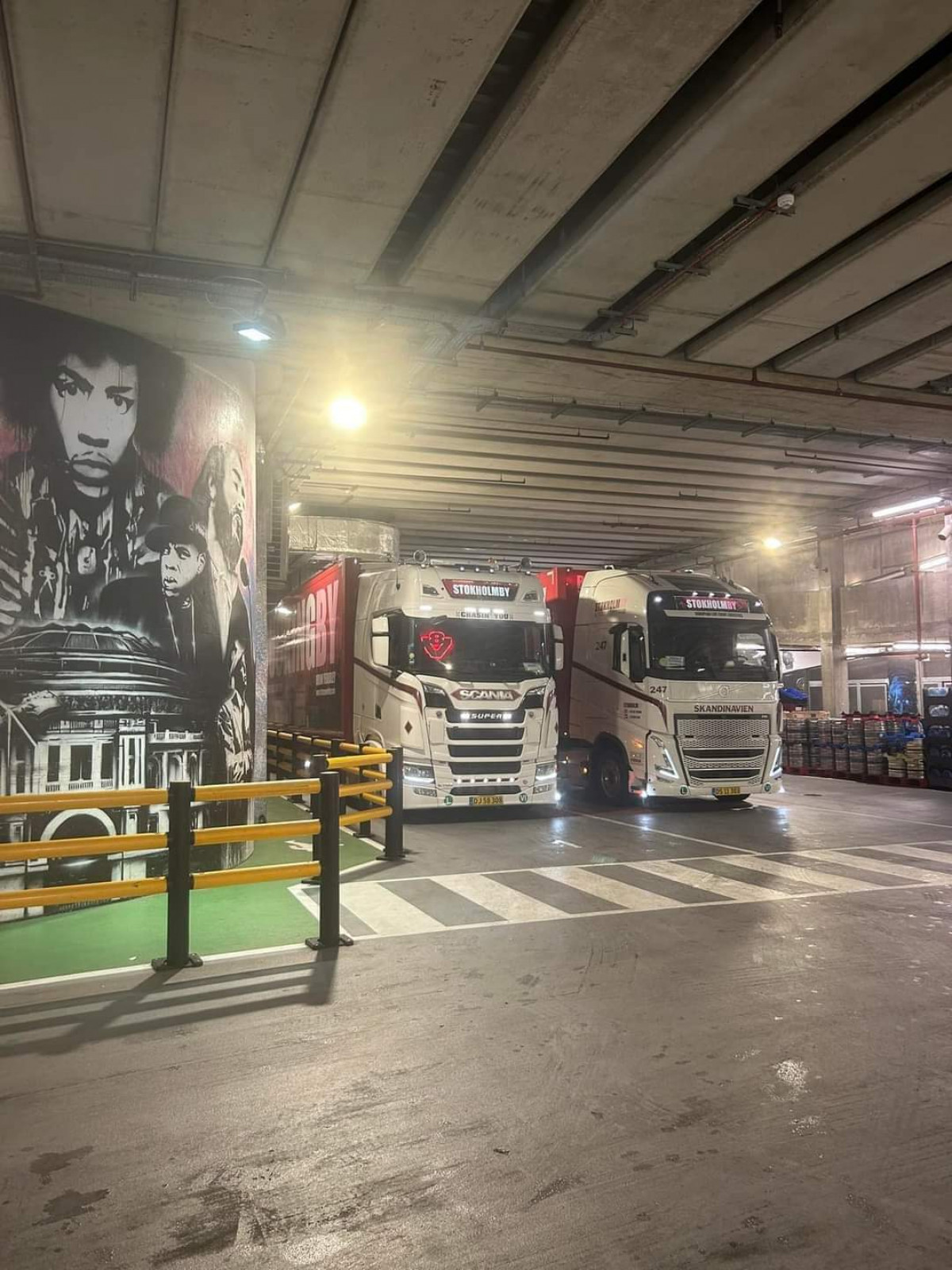 The Boys are back in Town