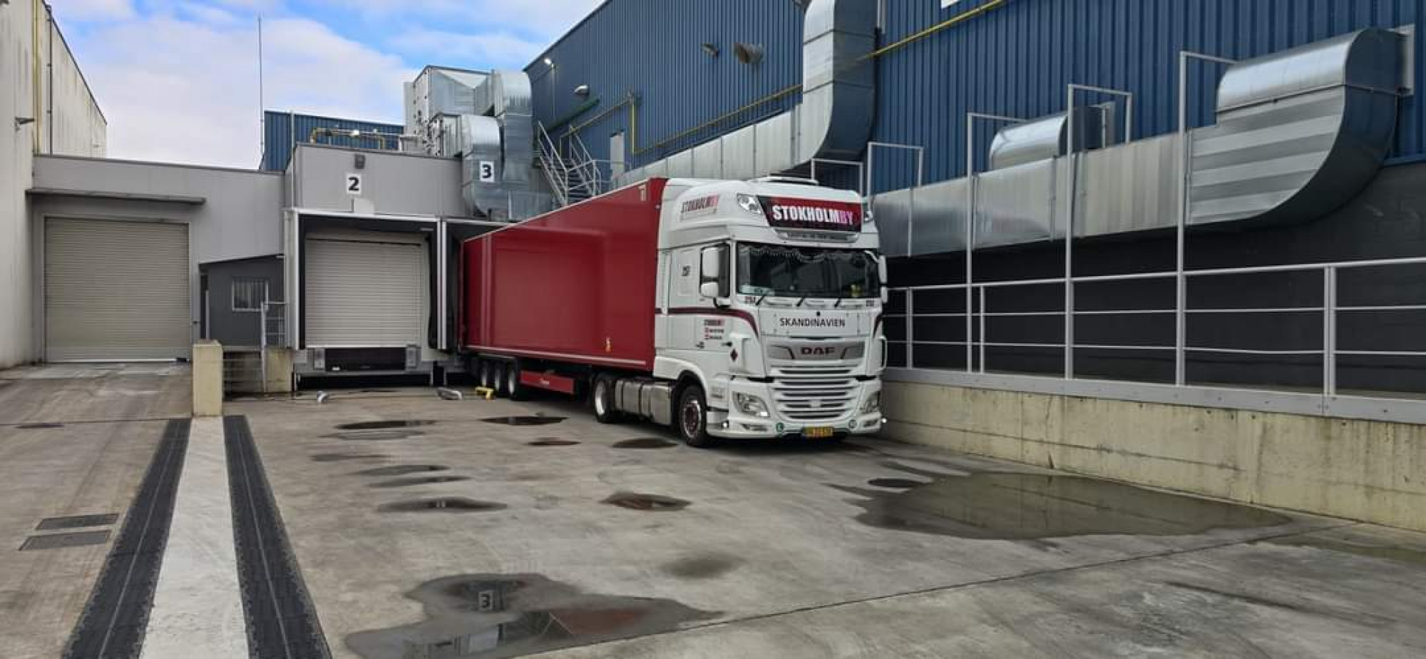 CARGOBY - doing what we have done for almost 50 years