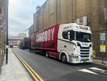 With the Mod father @ the Troxy London